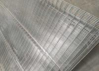 China 12.7*76.2mm Airport 358 Security Fence Hot Dip Galvanized Prison Wire Fence for sale