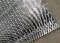 China Iron Wire 358 Security Fence Mesh 3D High Security Wire Fence for sale