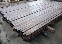 China Spear Metal Palisade Fencing Panel Powder Coated Aluminum Fence for sale