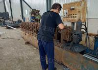China High Security Steel Metal Palisade Fencing Galvanized And Powder Coated for sale