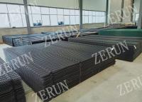 China Durable Welded 358 Security Mesh Panels Anti Cut High Security Wire Mesh Fence for sale