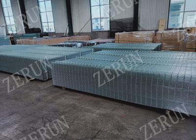 China Durable Welded 358 Security Mesh Panels Anti Cut High Security Wire Mesh Fence for sale