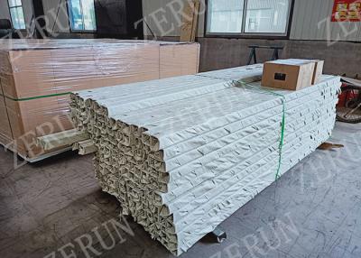 China Hot Dipped Galvanized Anti Climb Clearvu Fence Panels With Spike for sale