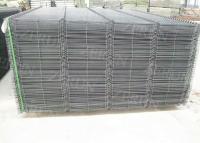 China 4 Ft Galvanized Metal Mesh Fence for sale
