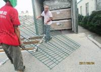 China 4 Ft Galvanized Metal Mesh Fence for sale