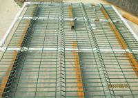 China Bending Welded 3D Fence Panel PVC Coated Steel Wire Mesh Curved Wire Fence for sale