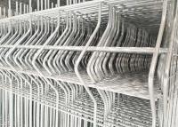 China Bending Welded 3D Fence Panel PVC Coated Steel Wire Mesh Curved Wire Fence for sale
