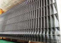 China Hot Dipped Wire Grid Fence Panels for sale