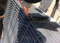 China 4 Ft Galvanized Metal Mesh Fence for sale