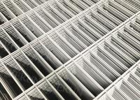 China Hot Dipped Wire Grid Fence Panels for sale