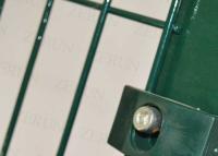 China Moisture Proof Airport Security Fence Razor Barbed Weld Mesh Fencing Panels for sale