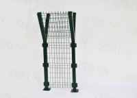 China Y Pillar Airport Security Fence Electric Prison Fence Razor Wire for sale