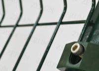 China Airport Security Razor Barbed Wire Fence  , Welded Anti Climb Fence Panels for sale