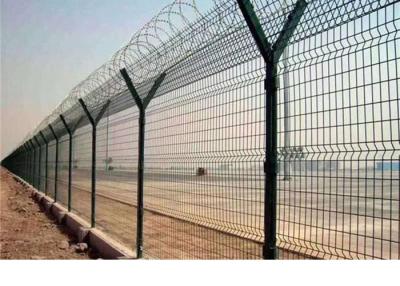 China PVC Coated Black Coated Chain Link Fence for sale