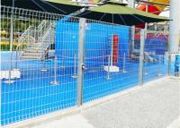 China Hot Dipped Galvanized BRC Mesh Fencing for sale
