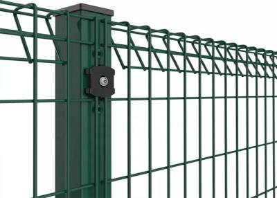 China Hot Dipped Galvanized BRC Mesh Fencing for sale