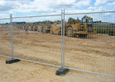 China Construction Hot Dipped Galvanized Temporary Fence Safety Australia Temporary Fence for sale