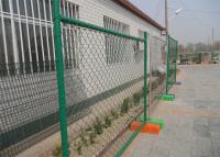 China Construction Hot Dipped Galvanized Temporary Fence Safety Australia Temporary Fence for sale