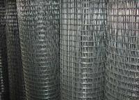China Electro Galvanized Welded Wire Mesh Rolls Square galvanized steel mesh panels 2x2 4x4 5x5cm for sale