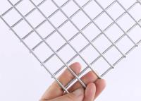 China Curved 2x2 Galvanised Welded Mesh Rolls , 50.8mm X 50.8mm Wire Mesh Fencing Rolls for sale