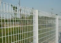 China Hot Dipped Galvanized Roll Top Fence for sale
