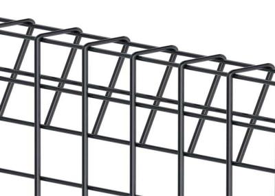 China 6mm Roll Top Fence Powder Coated  Wire BRC fence top rollers Hot Dipped Galvanized for sale