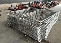 China 3mm Hot Dipped Galvanized Wire 50mm Diamond Chain Link Fencing for sale
