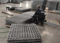 China Mil3 1x1x1m 4mm Galvanized 250g/M2 Geotextile Bastion Barrier for sale
