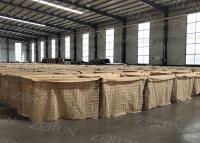 China Mil2 0.61m High Army Barrier 4.0mm Galvanized Wire for sale