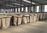 China 4mm Hdg 300g/M2 Geotextile Sand Color Hesco Bag for sale
