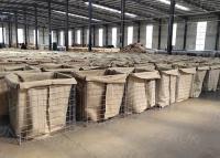 China 3 Inch * 3 Inch Mesh 2*5 Cells Sand Wall Hesco Gabion for sale