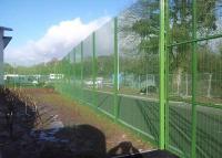 China 8 Gauge Wire Pvc Coated 358 Security Fence Security And Theft Prevention for sale