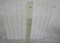 China 12.5*75mm Small Hole 358 Anti Climb Fence Hot Dipped Galvanized for sale