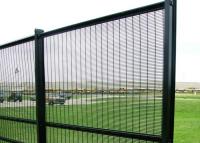 China 3.0/4.0mm Anti Climb Prison 358 Security Fencing for sale
