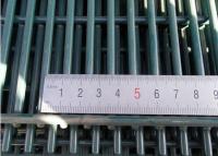 China 3.0/4.0mm Anti Climb Prison 358 Security Fencing for sale