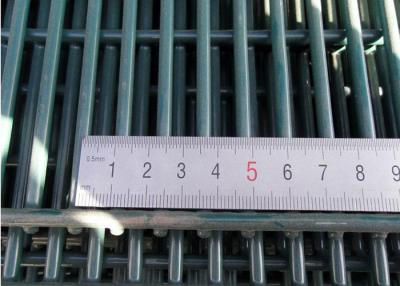 China 3.0/4.0mm Anti Climb Prison 358 Security Fencing for sale
