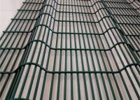 China Tall 3m Powder Coated Anti Climb 358 Security Fence for sale
