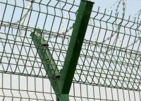 China Q235 1230mm 1430mm Height Airport Security Fence for sale