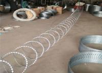China BV Certified Prison Airport Railway 3200mm Metal Border Fencing for sale