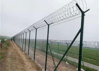 China Decorative 3D Curved 2.0m Height Welded Wire Mesh Fence for sale