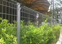 China Garden 6mm Wire Roll Top Fence Hot Dipped Galvanized Powder Coated for sale