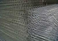 China 150*50 Mm Mesh Size 6ft*8ft Brc Mesh Fence Galvanized Powder Coating for sale