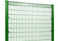 China ISO Home 5mm Wire 1.8m High Roll Top Fence Brc for sale