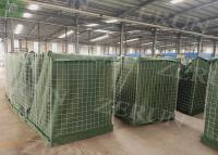 China 1m Height Mil 3 10m Length Barrier Defence for sale