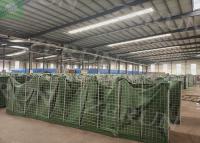 China 1m Height Mil 3 10m Length Barrier Defence for sale