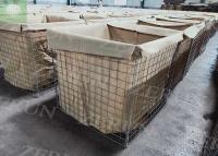 China Folding Flood Damage Military Sand Barrier Mil 2 for sale