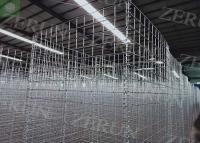 China Mil4 Military Sand Barrier 1.0m Height 1.5m Width 10 Cells for sale