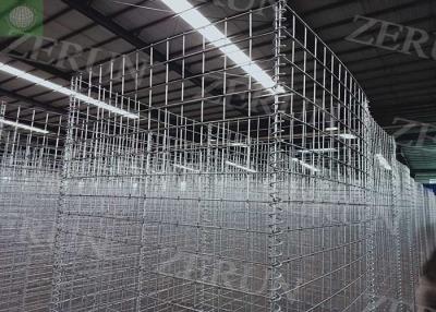 China Mil4 Military Sand Barrier 1.0m Height 1.5m Width 10 Cells for sale