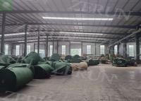 China Camp Security Mil 2 4.5mm Military Sand Barrier For Rock for sale