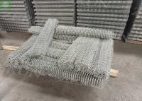China Camp Security Mil 2 4.5mm Military Sand Barrier For Rock for sale
